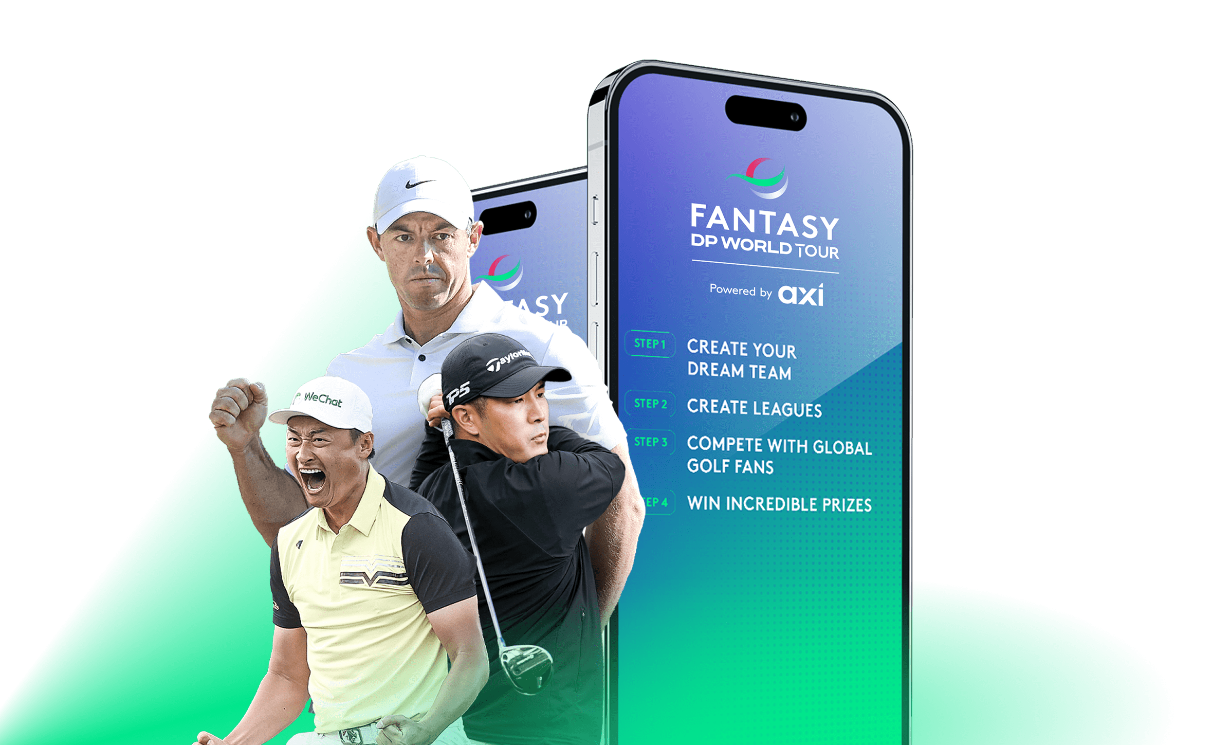 Fantasy DP World Tour